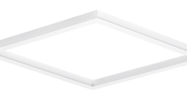 Ace Lighting Direct - Recessed Mount Frame For 2x2 Troffer and Back Lit ...