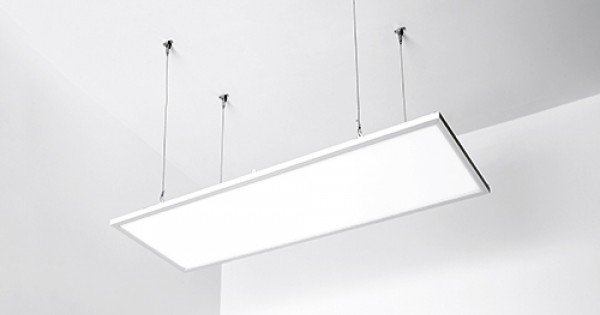 Led Panel Light Suspension Kit | Shelly Lighting